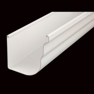 CANALETAS DE TECHO: PVC vs metal – Tulipan Services